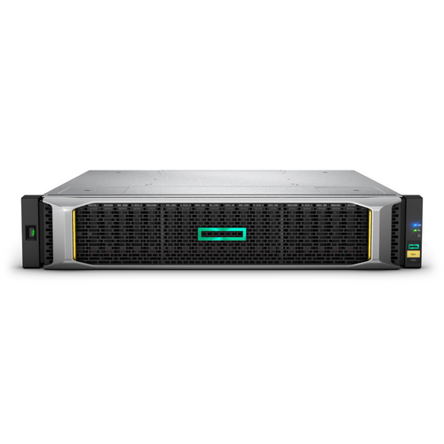 HPE MSA 2052 SAN Dual Controller SFF Storage - Comprint